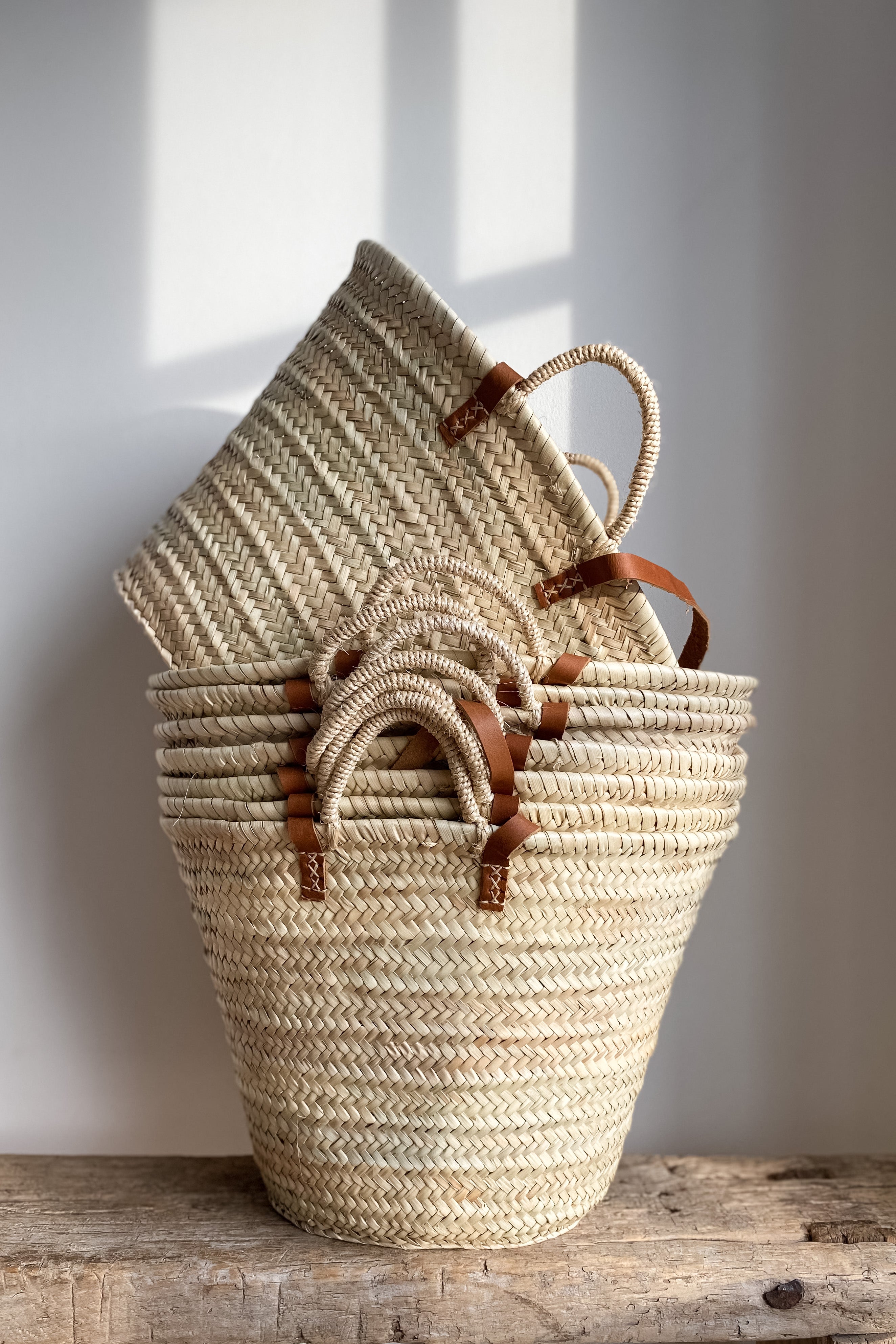 Strand Basket – LEO & LENNON